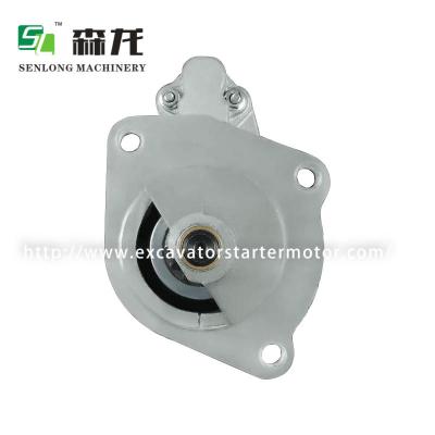 China 12V 2.0KW 11T Excavador arrancador Bosch Motor 0001362060 0001362084 CST25114AS CST25114GS CST25118AS CST25118GS 19083014 en venta
