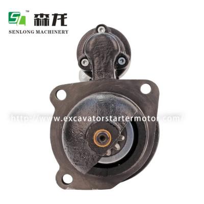 중국 12V 3.1KW 10T 발굴기 시작 모터 보쉬 모터 0001369003 7T7139 CT7T7139 판매용