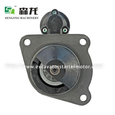 China 12V 3.0KW 11T Excavadora arrancador Bosch Motor 1808732 0001358026 0001359036 0001359063 0001367016 en venta