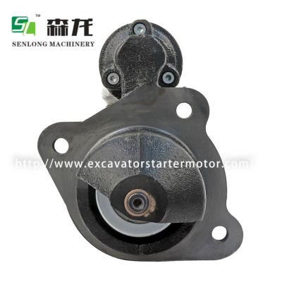 China 12V 3.0KW 9T arrancador de excavadora motor Bosch 0001359023 0001359066 0001367038 E010372 LRS01066 en venta