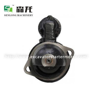 China 12V 3.0KW 9T arrancador de excavadora motor Bosch 0001359017 0001367021 11130251 6005706620 11130402 AZJ3109 AZJ3555 IS0402 en venta