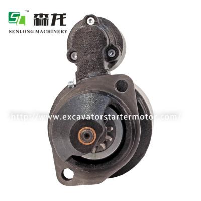 China 24V 3.2KW 11T arrancador de excavadora Bosch Motor 0001363102 0001363105 CST10709AS 296191200 11.130.554 11130554 AZJ3172 Es055 en venta