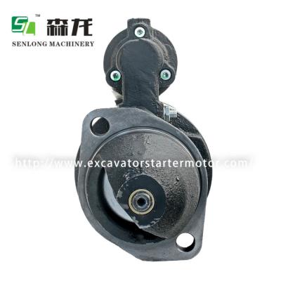 中国 24V 4.0KW 9T エグババタースタート ボッシュモーター 2Y1920 STR50329 0001368029 0001368080 販売のため