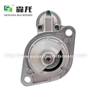 China 12V 1.7KW 9T Excavadora arrancador Bosch Motor 0001317006 0001317011 0001317012 0001317016 0001317017 0001354011 0986010940 en venta
