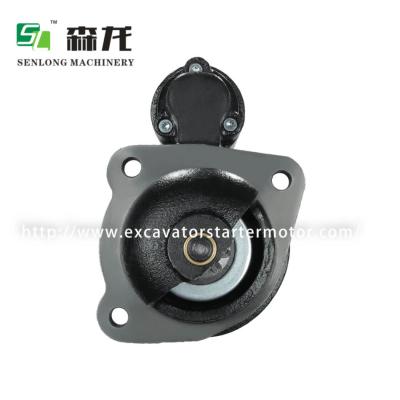 China 12V 3.0KW 9T arrancador de excavadora Bosch Motor STB0235YN 0001359111 0001367010 0001367039 0986011250 0986011251 9000083053 en venta