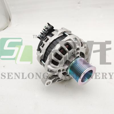 China 24V 80A Alternator 612600090816 JFZ2816 F000BL0723 F000BL07D1 F000BL07D2 1001063258 612600090805 JFZ2816-8PK for sale