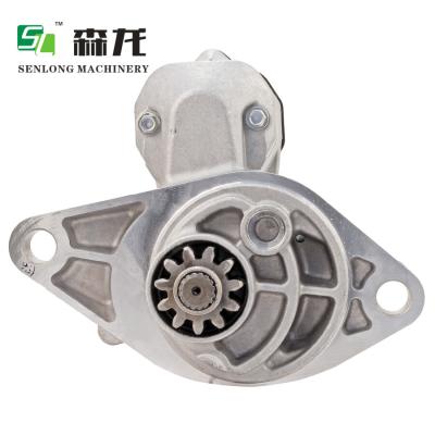 中国 12V 3.0KW CCW 11Tのエンジン始動器 モーターDenso 428000-5860 428000-5861 428000-5862 428000-5863 428080-5863 ISUZU 販売のため