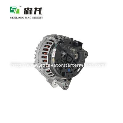 China Alternator 12V 140A  BOSCH Generator  BAL0834X  0124525039, 0124525050, 0124525066, 0124525091, 0124525092, 124525039, 1 for sale