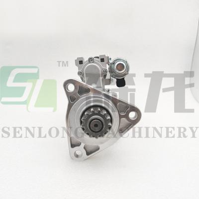 China 24V High Power Hongyan Jieshi Starter Motor 5802137864 5802137864 5802137864 for sale