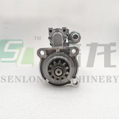 China 24V 11T Motor de arranque Yuchai 6105/6108 QDJ2773A QDJ2773AT Yuchai 6M 6A B7617-370810, J630C-3708100A en venta
