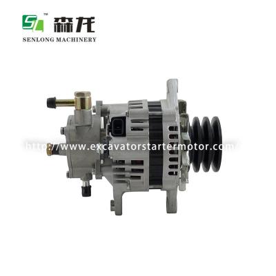 China Alternator 12V 80A  Hitachi  Generato180-509AM, LR180-509C, LR180-509CN, LR180-509  2902768100, 89711669R, LR180-509RAM for sale