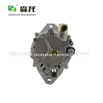 China Alternator 12V 80A  Hitachi  Generato180-509AM, LR180-509C, LR180-509CN, LR180-509  2902768100, 89711669R, LR180-509RAM for sale