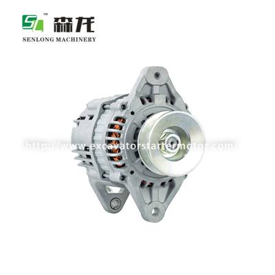 China Alternator 12V 80A  Hitachi  Generato LR0066, LR180-763   123910-77210 2506162, LR18  1-3059-25W 0763 for sale