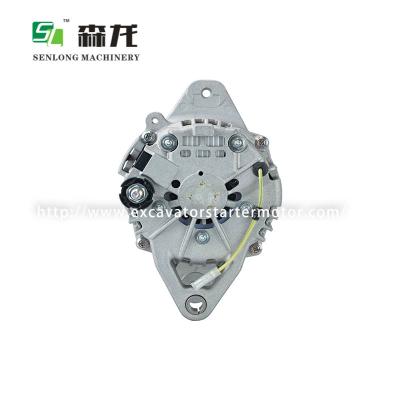 China Alternator 12V 80A  Hitachi  Generato LR0066, LR180-763   123910-77210 2506162, LR18  1-3059-25W 0763 for sale