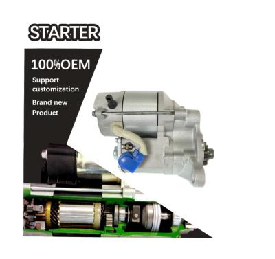 Cina 12V 10T CW Starter 6T7004, 446518, D141096, D141164, D141291, 128000-1050, 228000-3570, 228000-5060, 228000-5061 in vendita
