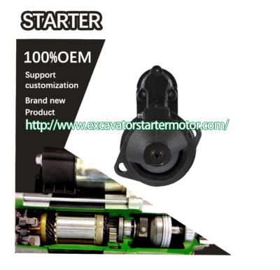 Китай 12В 9Т CW Стартер 0001354041, 0001354067, 0001354097, 11.130.31, 0001362021, 0001362050, 11130319, IS0503 0001366009 продается