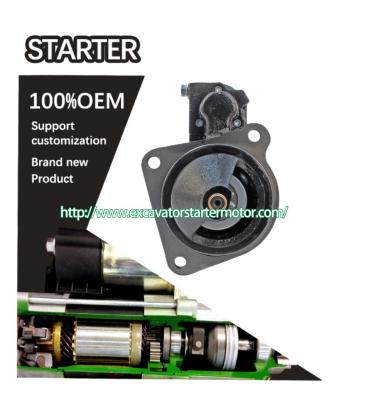 Китай 12В 9Т CW Стартер IS1263 80-18950 0104036339 11.131.603 IS1263 AZE6531 18950 IND-2363504 ISK-IS1263 18950N 0001223503 продается