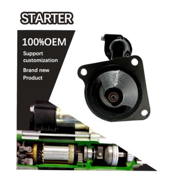 China 12V 9T CW arrancador 11130142, 11130366, 11130697, 11132325, AZF4362, AZJ3594, MS176 11.130.142, 11.130.366, 11.130.697, en venta