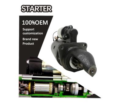China 24V 11T CW Starter 0001360048, 0001368015 V836130388 AZF4298, AZF4322, AZJ3256, IS0734, IS1347 11.130.734, 11.132.106 en venta