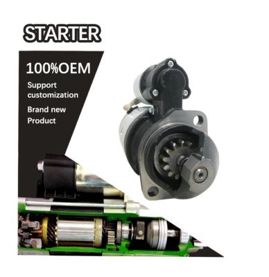 China 12V 13T CW arrancador 05710989,05726008,05726008R 0001354106,0001366010 0000800,40000810 MS157 LRS01099 0001366010 0136601 en venta