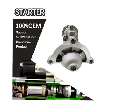 China 12V 9T CW rand New Prices Starter Motor for 269915400119  F002g20568 F. 002. G20.568 12V 2.2kw 9t for sale