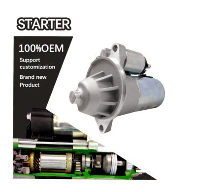 China El motor de arranque automático de 12 V de 10 T es el Ford Mustang 3.8L 3C2411000AA, 3C2Z11002AA, E98F11000AA, E98F11000BA, E9SF11000AA, E9SF11000AB. en venta