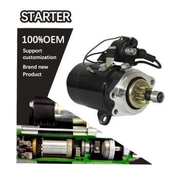 Китай 12В CW Морской стартер 31100-95240,31100-95242 3110095240,3110095242 676-81800-10, 697-81800-10, 697-81800-11,S114-221 продается
