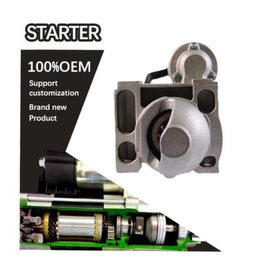 Китай 12V 11T CW стартер 12564111, 12568051, 12572715, 12573853, 12578050, 12592294, 12604477, 12610300, 19136238, 89017440 продается