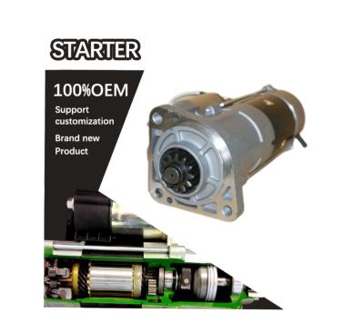 Китай 24В 12Т CW СТАРТЕР МУЖЧИНА М009Т63271, М9Т63271 51.26201-7263 51262017263 продается