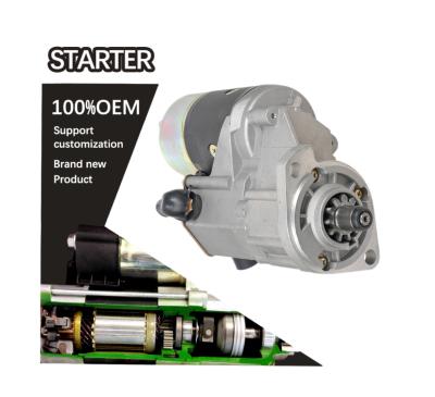 Китай 12V 11T CW STARTER 1280004100 1280004101 1280004102 128000-4100 128000-4101 128000-4102 2810042800 281004280071 продается