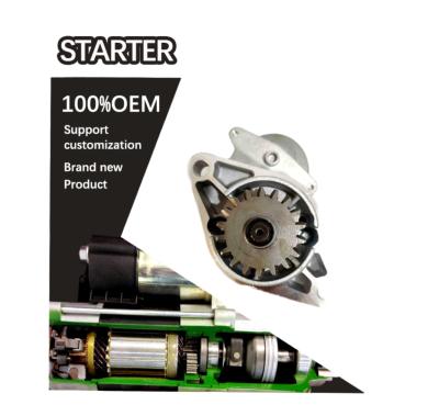 Китай 12В 18Т CW СТАРТЕР TGY28000-0220 11034-63051 28000-0220 TGY280000220 1103463051 280000220 продается