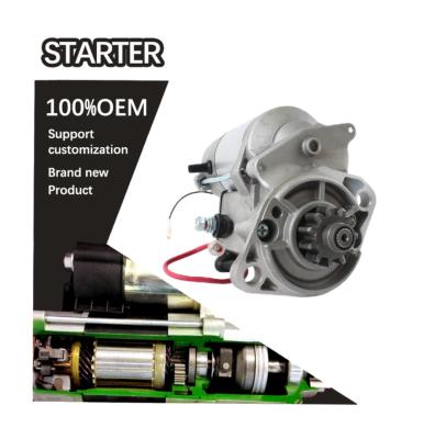 Китай 12V 11T CW STARTER 1712163011, 1712163012 15833-63010, 15833-63011, 15833-63012, 15833-63013, 17121-63011, 17121-63012 продается