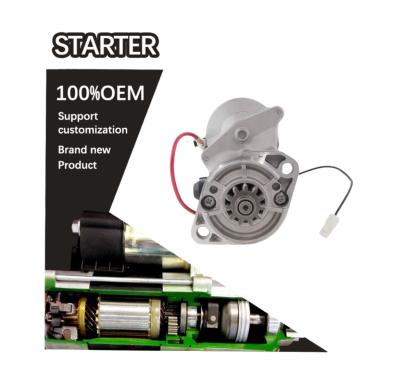 중국 12V 11T CW STARTER 228000-4740, 228000-4741 2280004740, 2280004741 17121-63014 1712163014 판매용