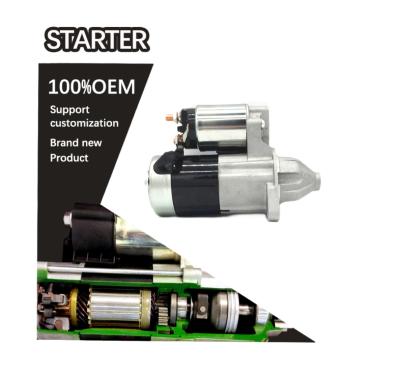 중국 12V 8T 1.4KW CW 스타터 228000-5400,228000-5401,228000-5910,228000-5911,1685363010, 1685363011, 1685363012,1685363014, 판매용