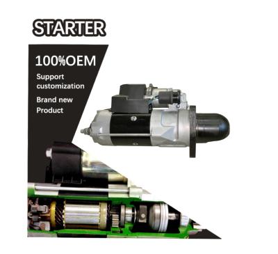 중국 24V 13T CW STARTER 2771833 2886976 3303123 277-1833 288-6976 330-3123 266-4359 2664539 2873K413 판매용