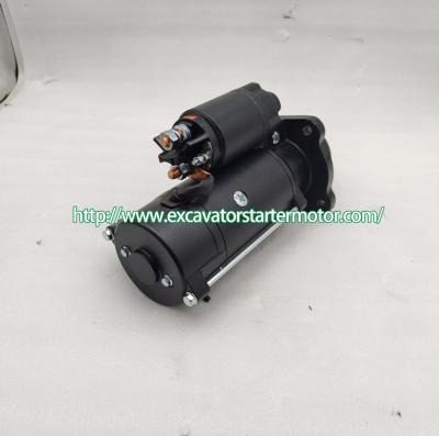 中国 12V 10T 4.2CW スターターキャタピラー CAE エンジン C4.4 C6.6 C7.1 20R-4762 575-8234 20R4762 5758234 販売のため