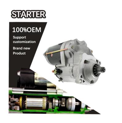 중국 12V 13T 3.0KW CW 스타터 2280008420 228000-8420 012803684 246-30134 FSTU11000AA TG228000-8420 TG2280008420 판매용