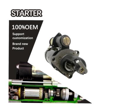 중국 12V 12T 6.0KW CW 스타터 3675208RX, 3921402, 3939302 3929687 10478926 2518818 10461240, 10461435, 10478818, 10479109 판매용