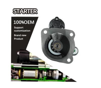 중국 24V 10T 4.0KW CW 스타터 20R9087 20R-9087 5904518 590-4518 T400418 T434131 11.132.229, 11.132.369, 11.132.600 4470977, 판매용