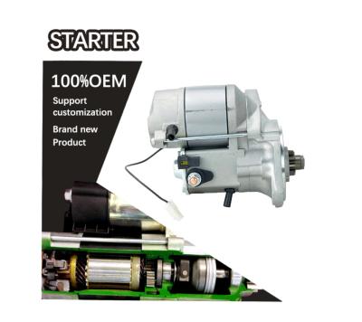 중국 12V 9T CW 스타터 228000-2280, 2280002280, 228000-2281, 2280002281, 2280002282, 228000-2282, 228000-2283, 2280002283 판매용