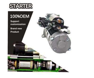 중국 12V 10T CW 스타터 VM MWM 8150,9150,13180,7004303C1,82003572R0911023C,M009t64471ZA 8200850 8200357 2R0911023C, 판매용