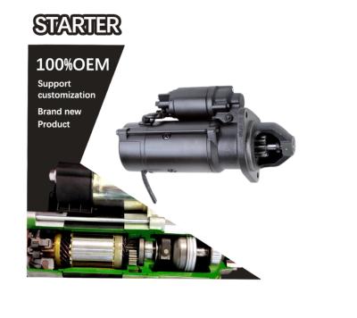 중국 12V 10T CW 스타터 IH 트랙터 MAXXUM 115 47605262 90386242 11.132.621, 11.132.394, 11.132.236, IS1420, 11132621 판매용