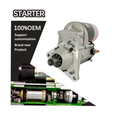 중국 12V 10T CW STARTER 70270324, 70273901, 270324, 273901, 028000-6780, 028000-6781, 028000-6782, 028000-6783 0280006780 판매용