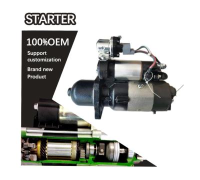중국 24V 10T CW 스타터 5291977 C5291977 M100R2013SE 판매용