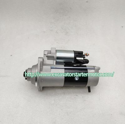 중국 24V 10T CW STARTER 기계 엔진 부품 6392502 C6392502 6392502F S11-45203D 판매용