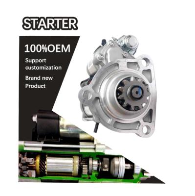 중국 24V 11T CW STARTER CUMMINS M11 ISM11 3021036 C3021036 3021036X, 4974389 C4974389 4974389X 4319129 4319129 판매용