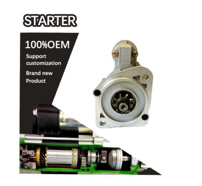 중국 24V 9T CW 스타터 M003T50171 M3T50171 23300R8300 23300T3400 23300T3401 23300T3402 23300T5600 23300T7200 23300T7201 판매용