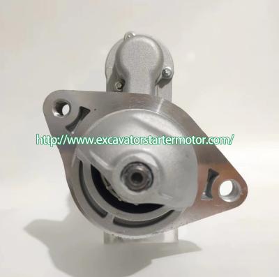 중국 12V 13T CW 스타터 U85086810 퍼킨스 모터 404D-22 U85086810 8000579 U85086800 8000579, 700.556.092, U85086810, 판매용