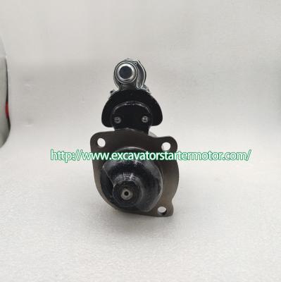 중국 12V 10T CW 스타터 웨이차이 데우츠 T226B M100R2006SE 13034593 13031614 M100R2008SE 13034593 판매용