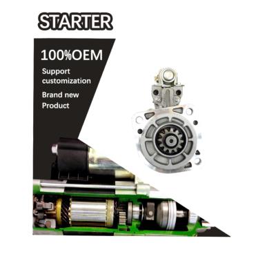 중국 24V 12T CW STARTER VW Volksbus 8200231 M009T62571 M009T62572 M9T62571 M9T62572 M93R3092SE 2W0911023A 판매용